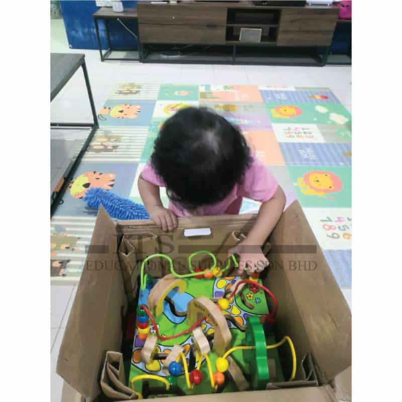 GIANT ACTIVITY CUBE - ITS Educational Supplies Sdn Bhd