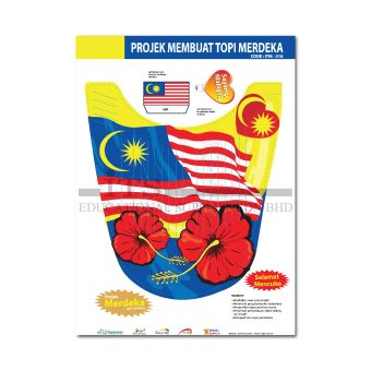 DIY MEMBUAT TOPI MERDEKA - ITS Educational Supplies Sdn Bhd