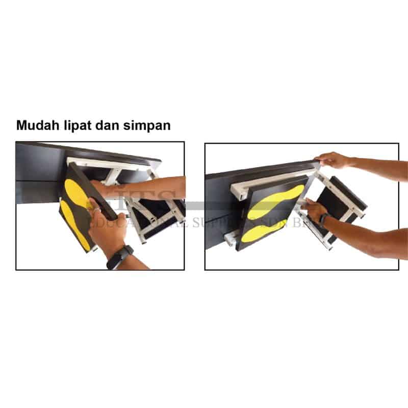 ALAT PENGUKUR JANGKAUAN MELUNJUR - ITS Educational Supplies