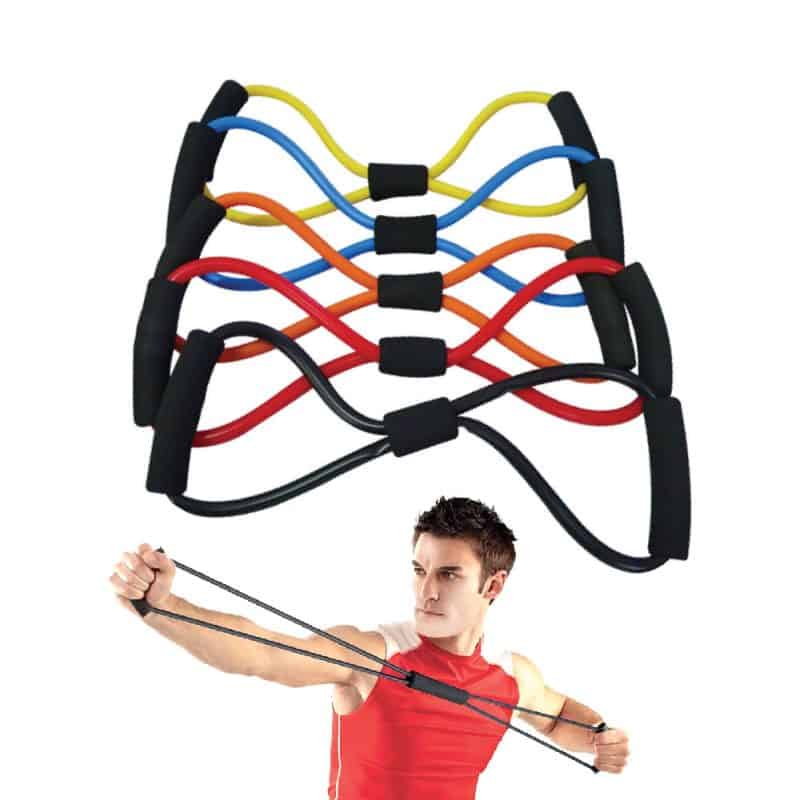 RUBBER STRETCHING EXERCISE - ITS Educational Supplies Sdn Bhd