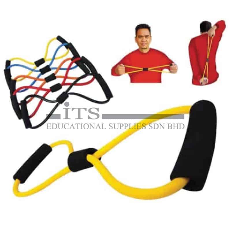 RUBBER STRETCHING EXERCISE - ITS Educational Supplies Sdn Bhd