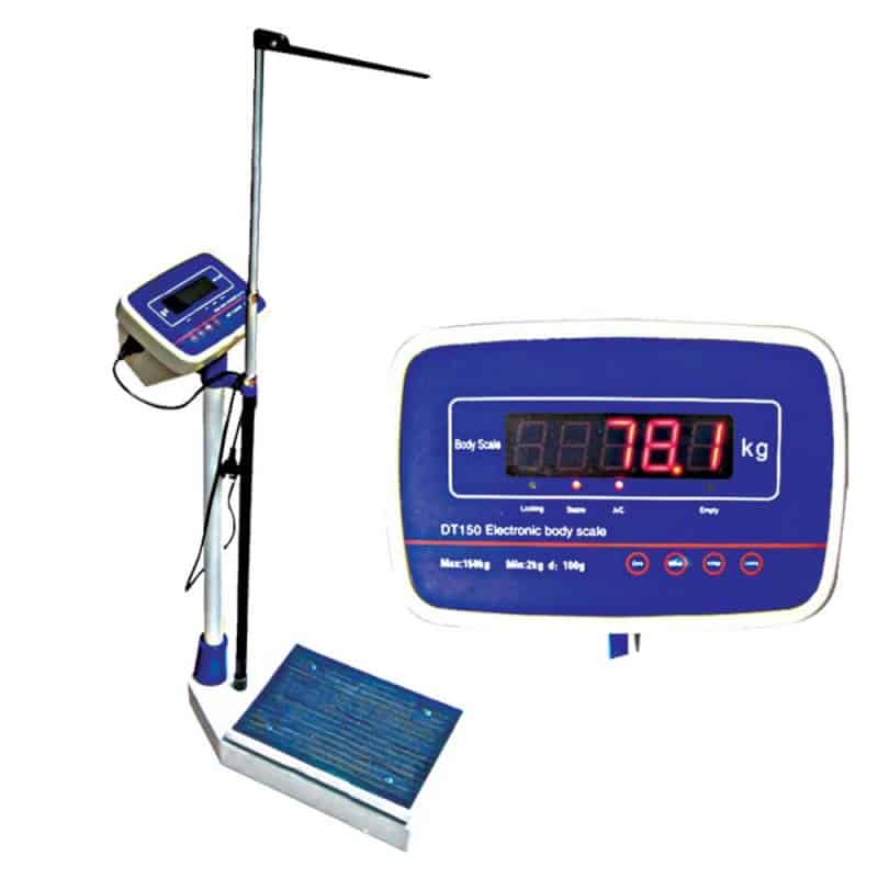 DIGITAL (WEIGHT & HEIGHT SCALE) - ITS Educational Supplies