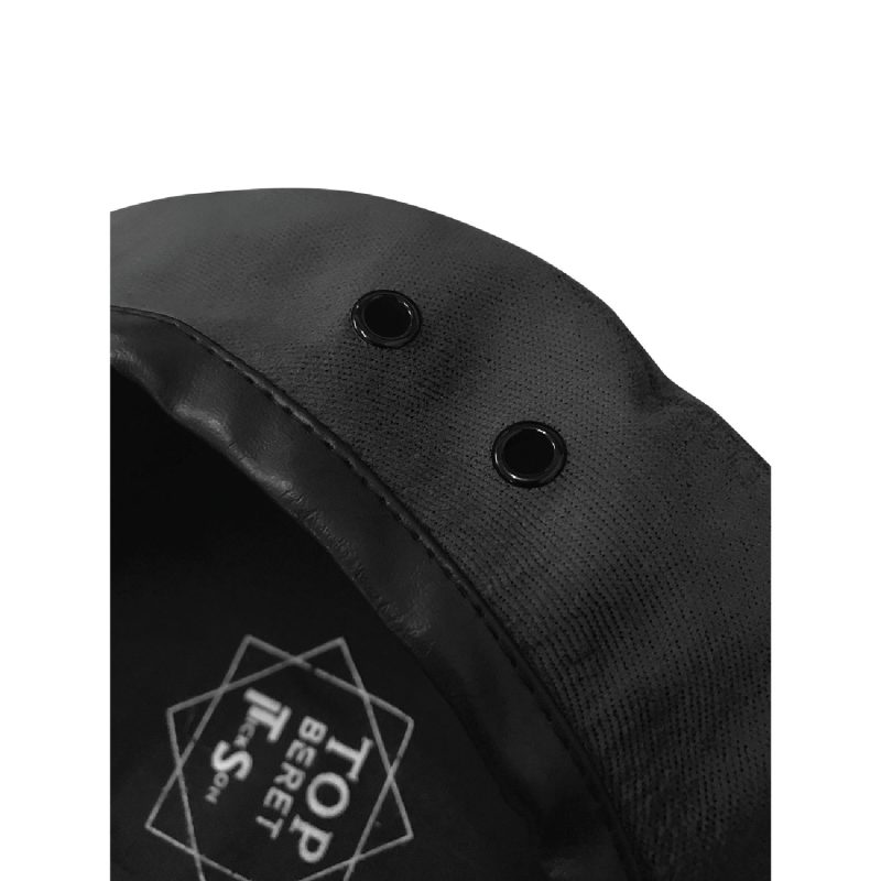 AKSESORI PBSM-BERET (HITAM) - ITS Educational Supplies Sdn Bhd