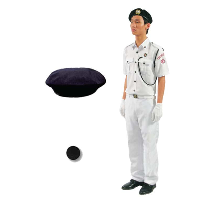 PAKAIAN SERAGAM PERSATUAN SEKOLAH-PBSM - ITSSB