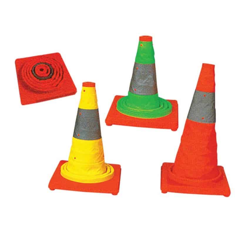 ADJUSTABLE MULTIPURPOSE CONE - ITS Educational Supplies