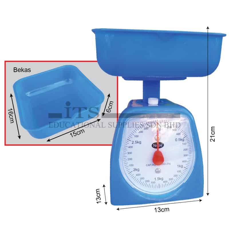 ALAT PENIMBANG - ITS Educational Supplies Sdn Bhd