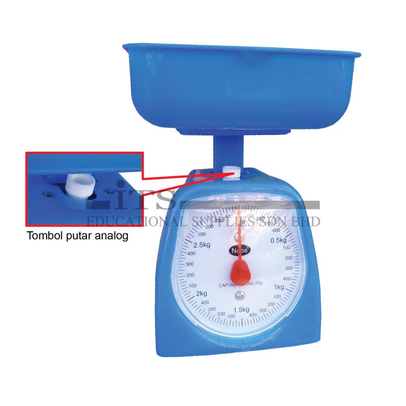 ALAT PENIMBANG - ITS Educational Supplies Sdn Bhd