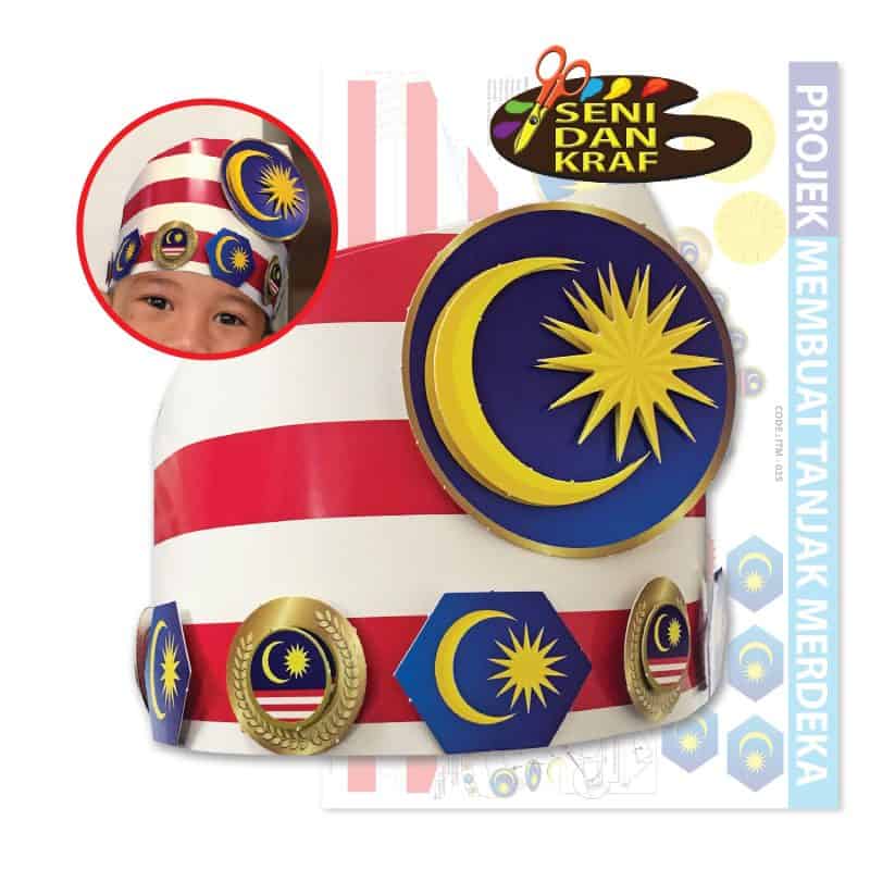 PROJEK MEMBUAT TANJAK MERDEKA - ITS Educational Supplies Sdn Bhd