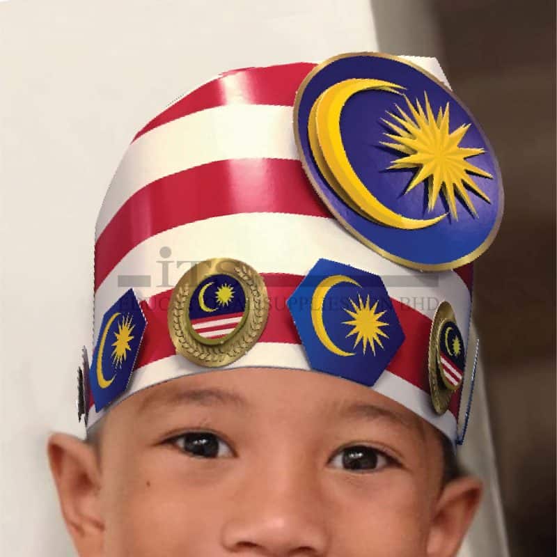 PROJEK MEMBUAT TANJAK MERDEKA - ITS Educational Supplies Sdn Bhd