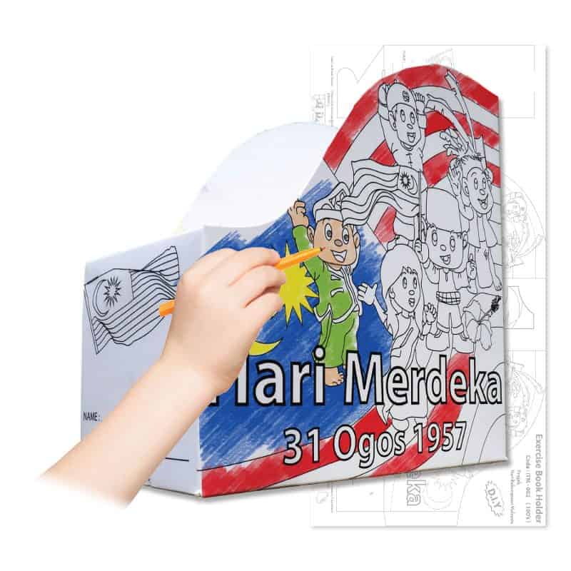 DIY MEMBUAT TOPI MERDEKA - ITS Educational Supplies Sdn Bhd