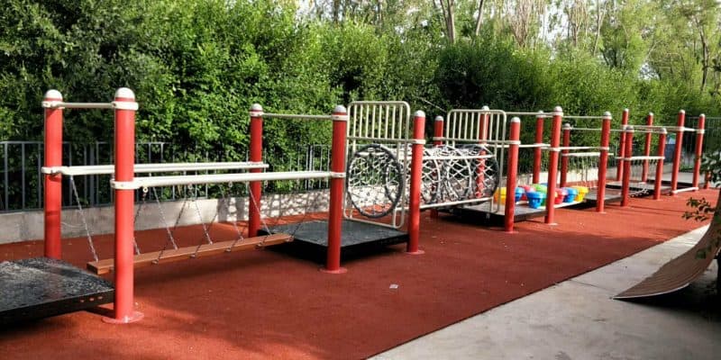 ITSSB guide to Playground: A Place For Children To Grow and Learn