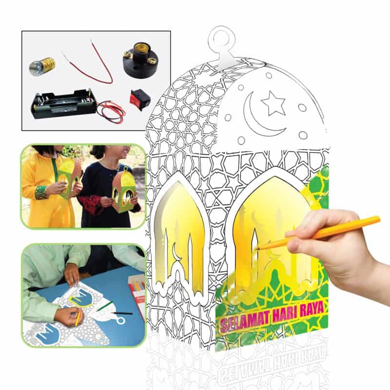 PROJEK PELITA HARI RAYA - ITS Educational Supplies Sdn Bhd