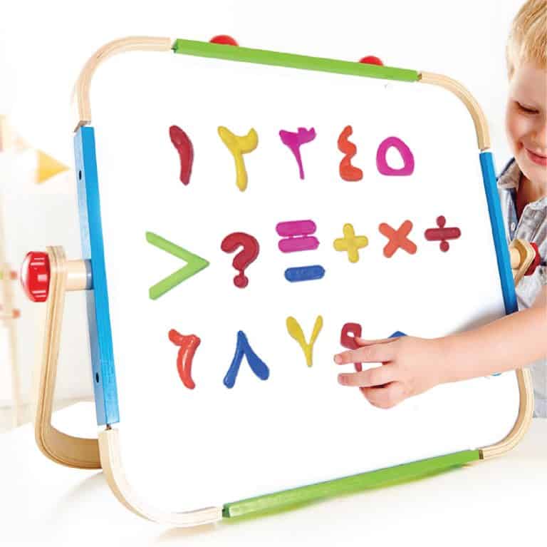 MAGNETIC JAWI NUMBER - ITS Educational Supplies Sdn Bhd