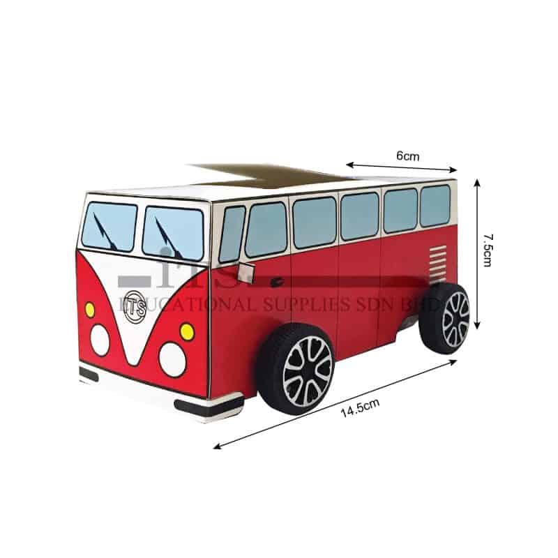 Kit Kereta Mesra Alam Its Educational Supplies Sdn Bhd