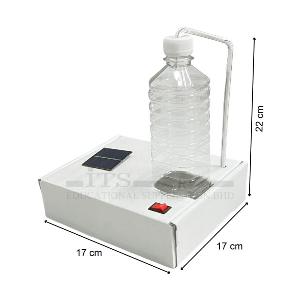 PROJEK LAMPU SOLAR LED - ITS Educational Supplies Sdn Bhd