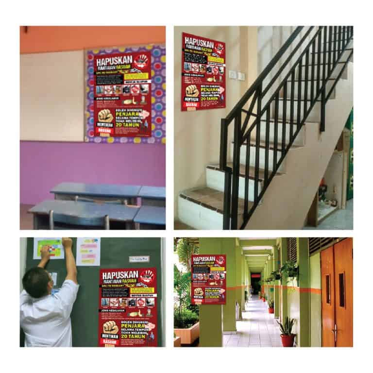 POSTER INFO RASUAH - ITS Educational Supplies Sdn Bhd