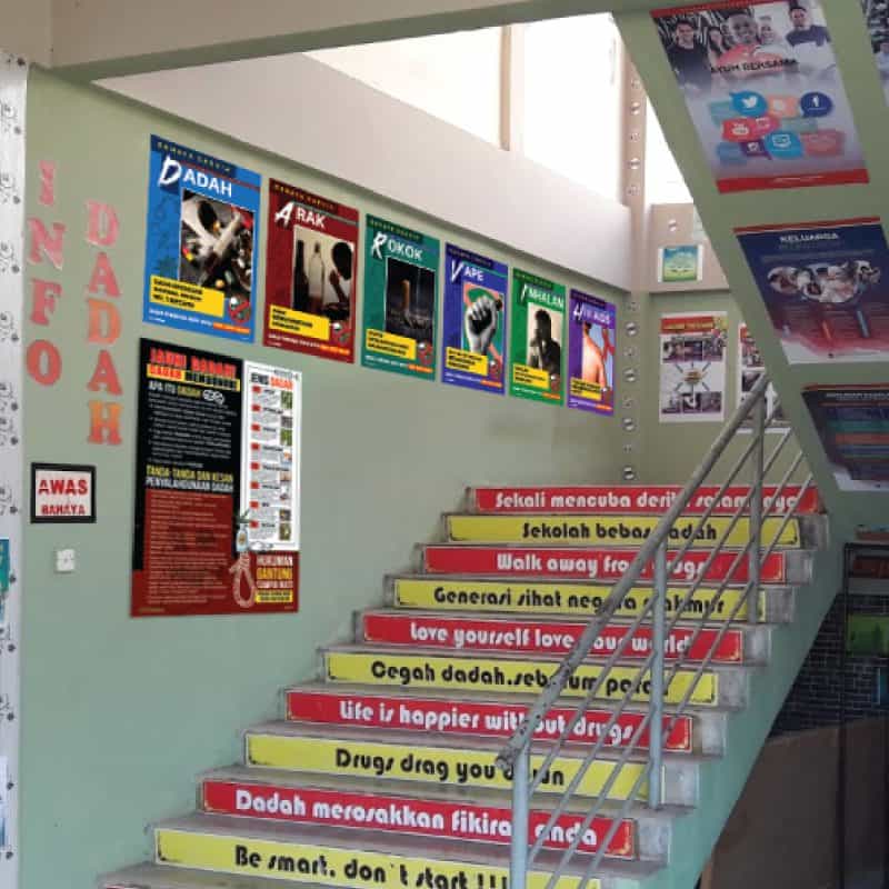 SET POSTER KANTIN (Set of 10) - ITS Educational Supplies Sdn Bhd